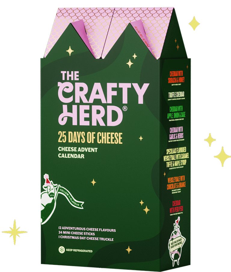 The Crafty Herd - Vote for your favourite! - The Ilchester Cheese Co.